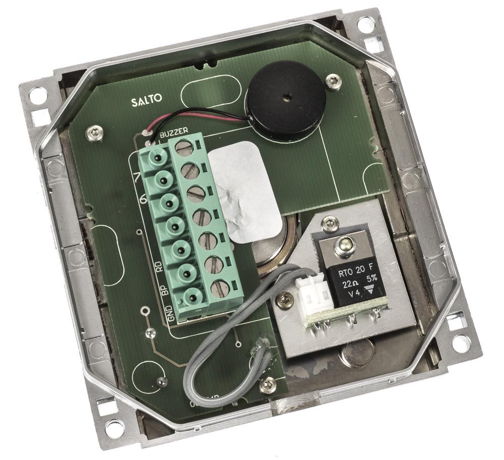 Salto Wandleser Modul Mifare on/off WRM9001